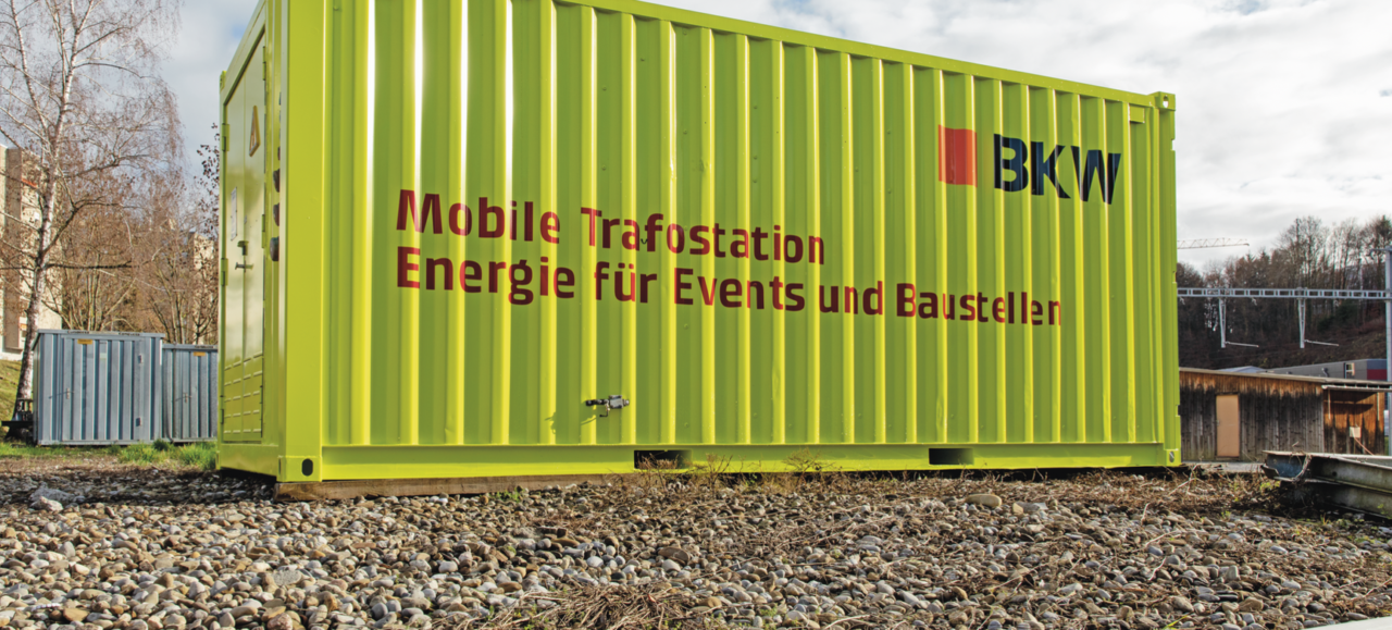 BKW – Detailengineering, Trafo-Schema und Konfigurationsarbeiten – Sollberger Ingenieure GmbH